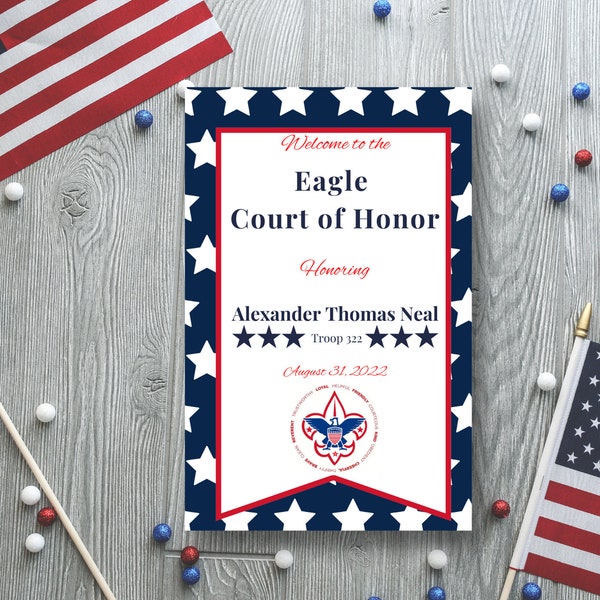 Court of Honor - Etsy