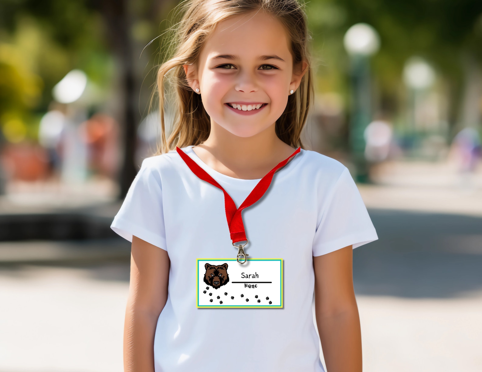 NEW 2024 UPDATED!!! Printable Digital Download Rank Name Tags/identity ...