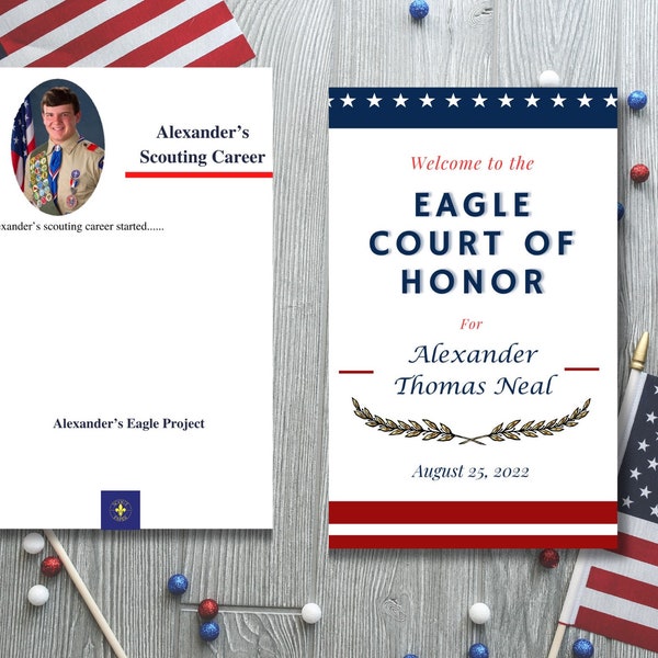 Eagle Scout - Etsy