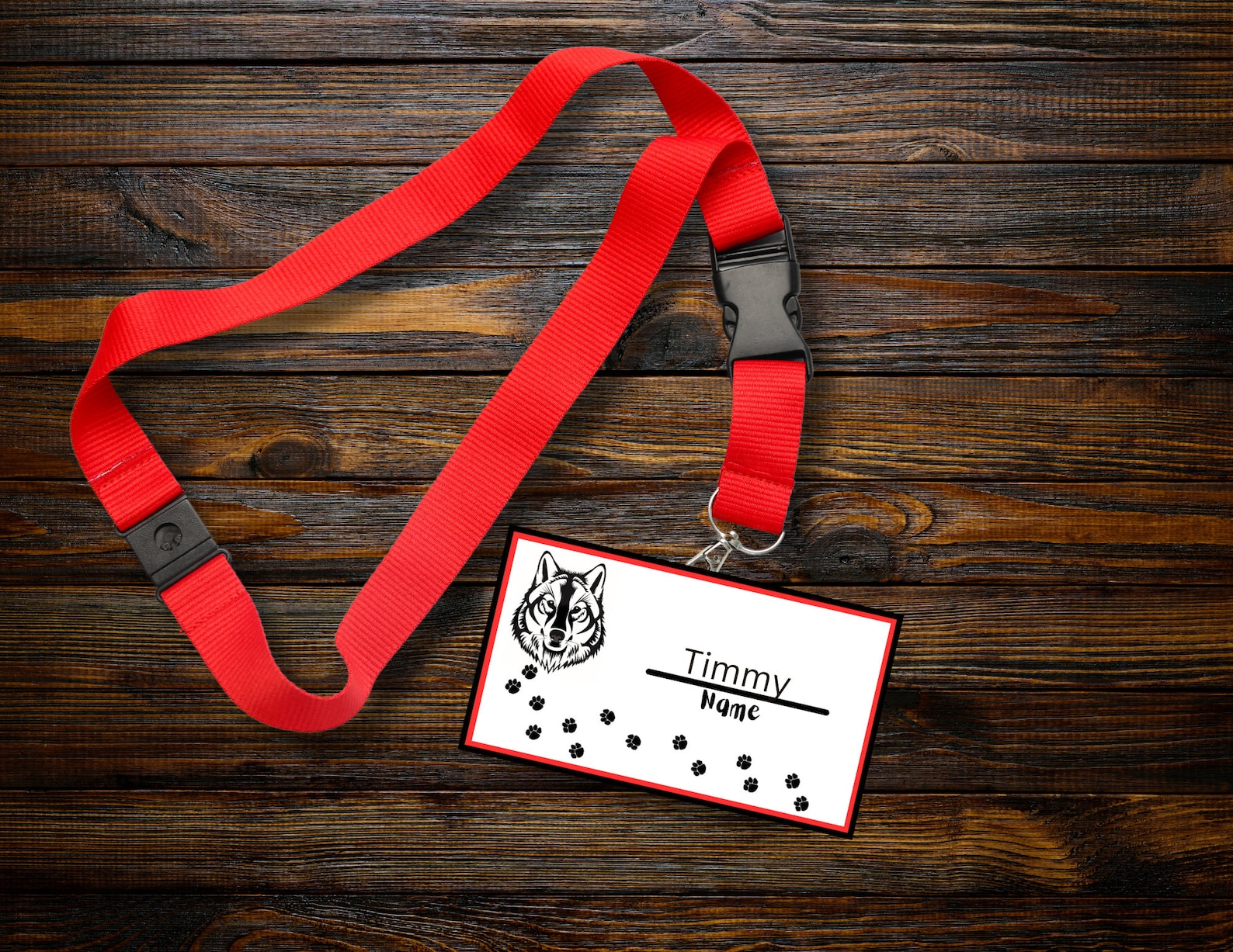 NEW 2024 UPDATED!!! Printable Digital Download Rank Name Tags/identity ...