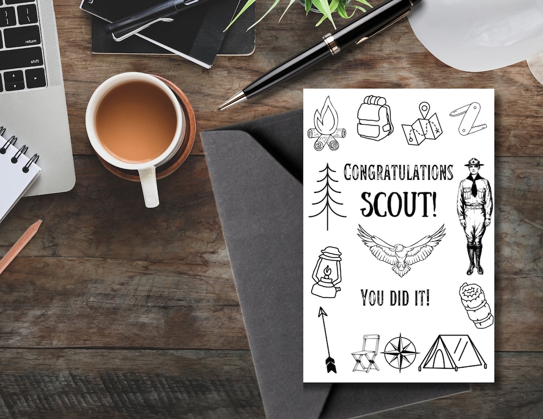 Downloadable and Printable Greeting Card - Etsy