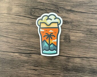 Craft Beer Stickers | Etsy