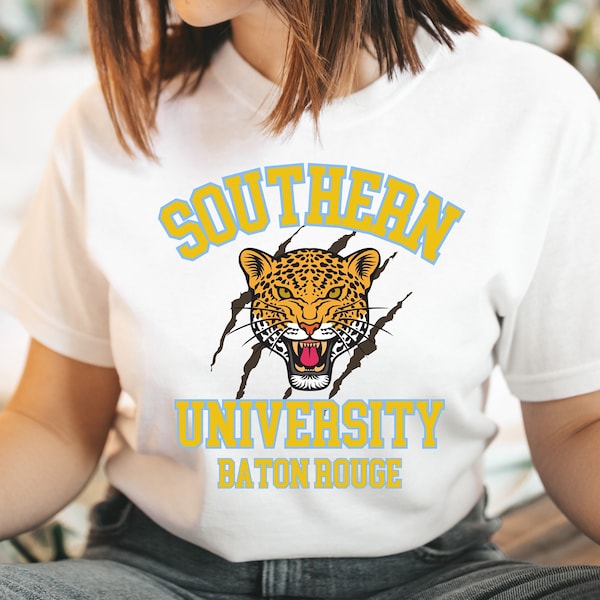 Southern University - Etsy