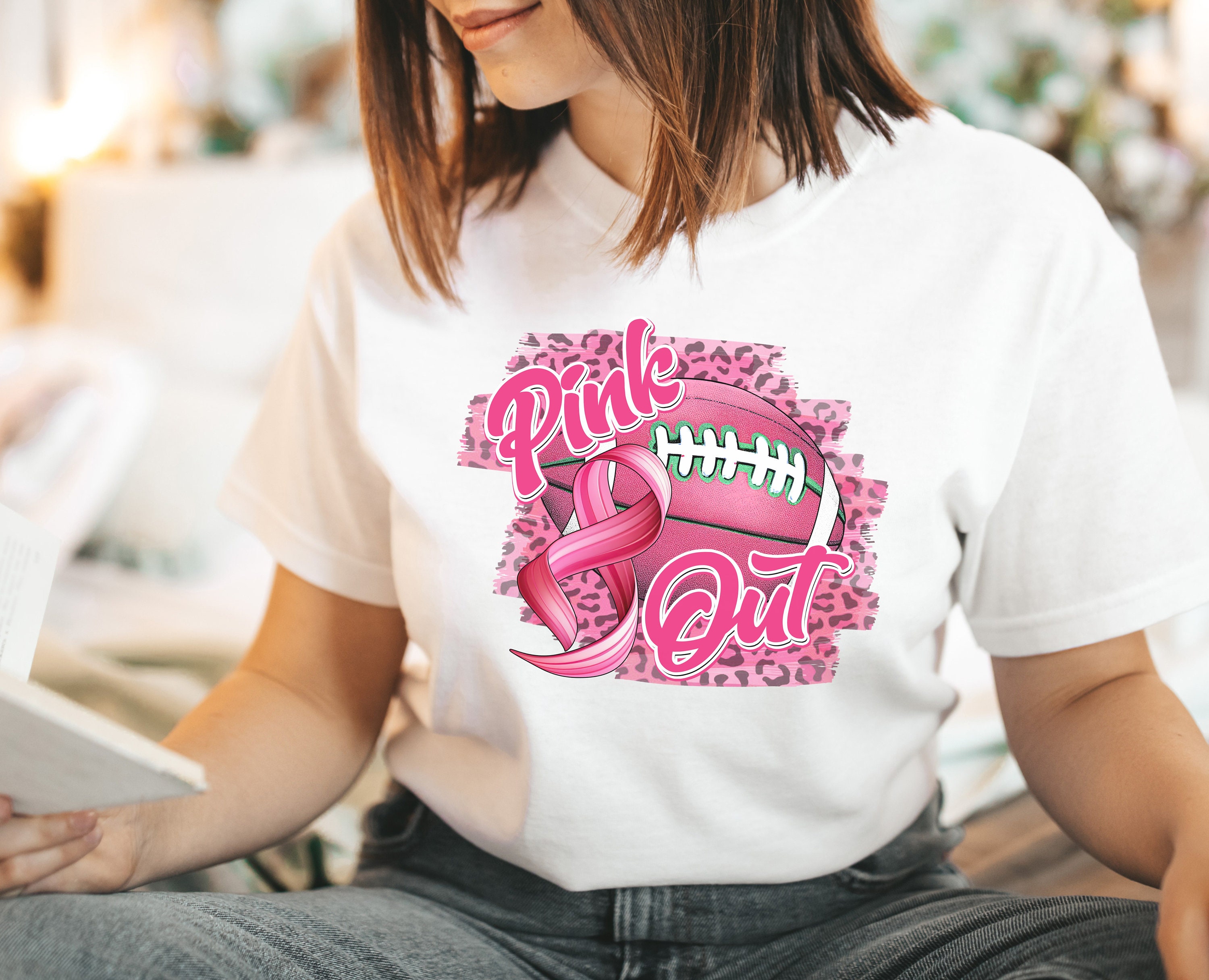 Pink Out Breast Cancer PNG Breast Cancer Awareness Pink October ...