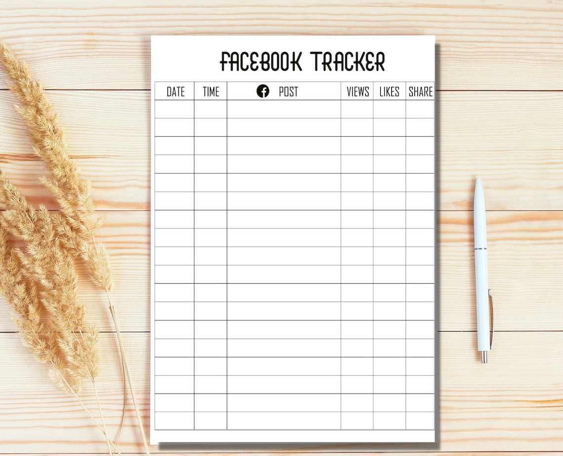 Social Media Trackers | Facebook Tracker | Instagram Tracker | Linkedin ...