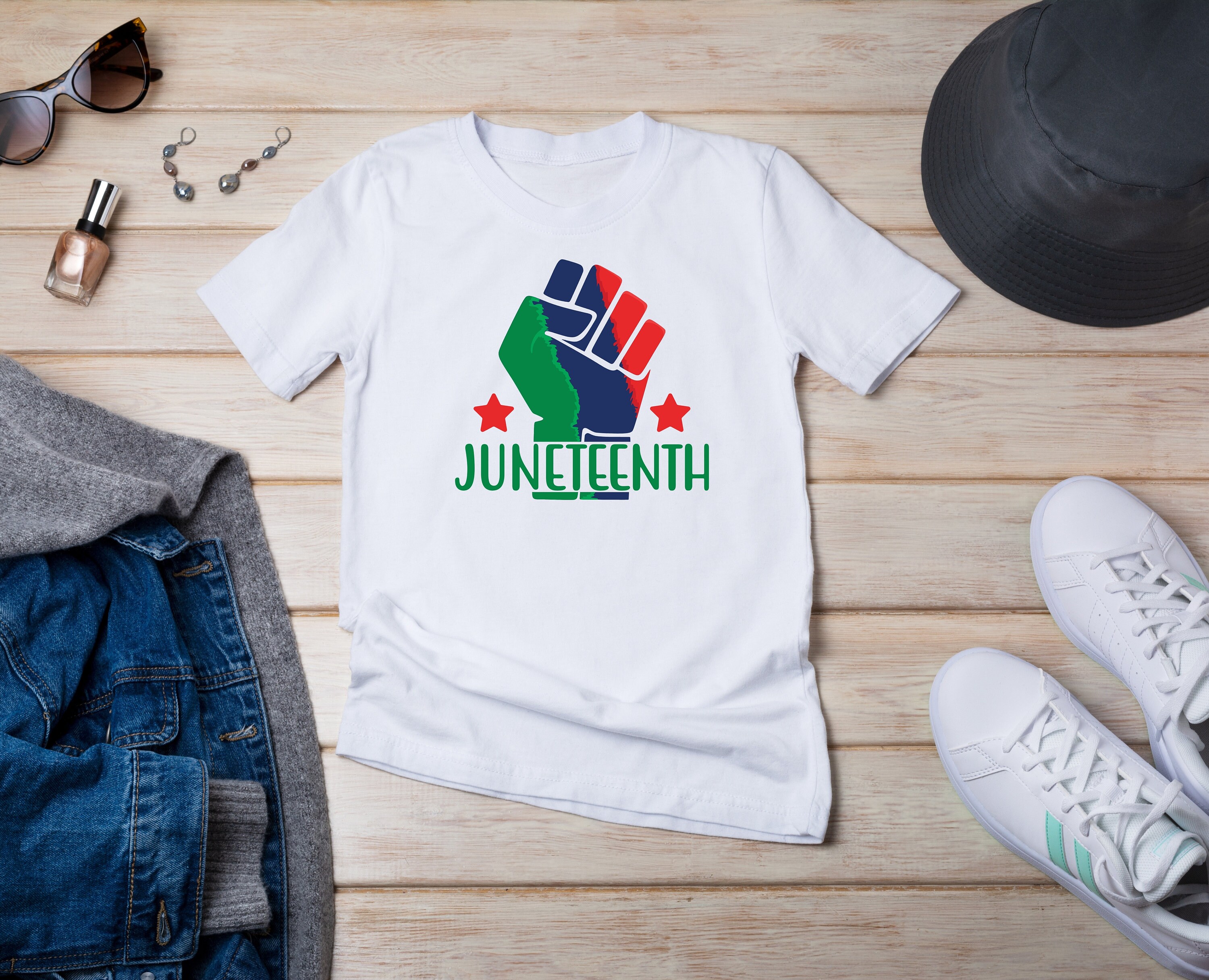 Juneteenth Fist SVG | Juneteenth Celebration | Black History | Freedom ...