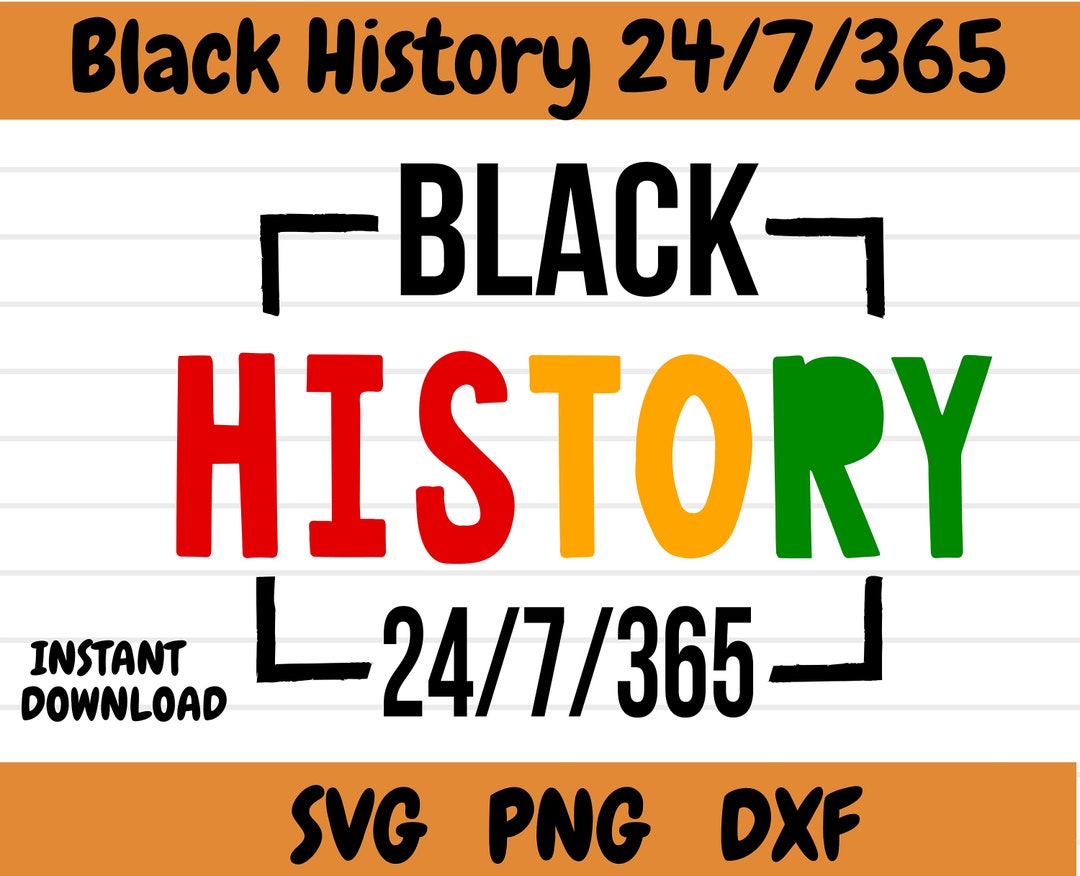 Black History 24/7/365 Black History Month Black Leader Black Love ...