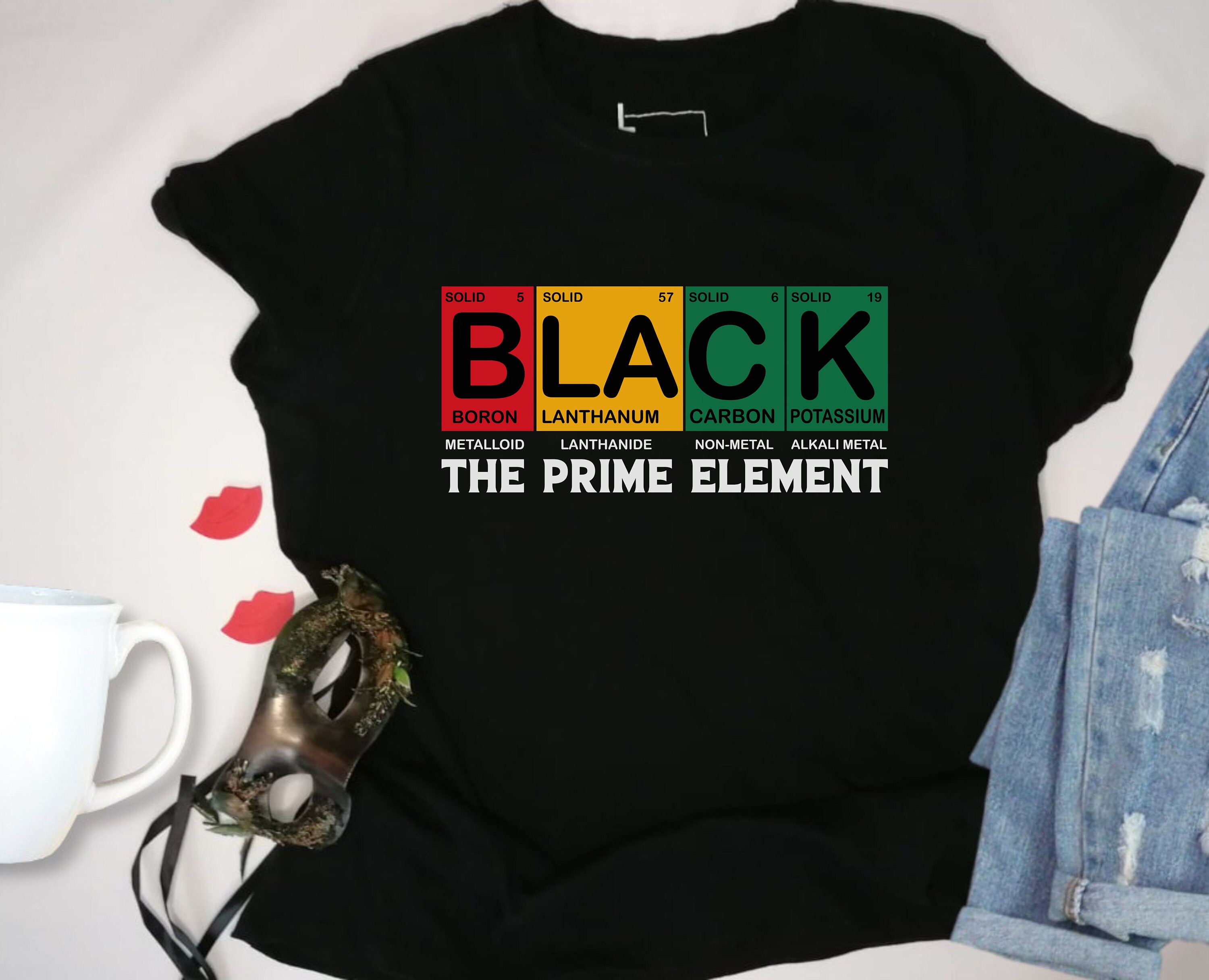 BLACK the Prime Element PNG | Black History PNG | Black Element | Black ...