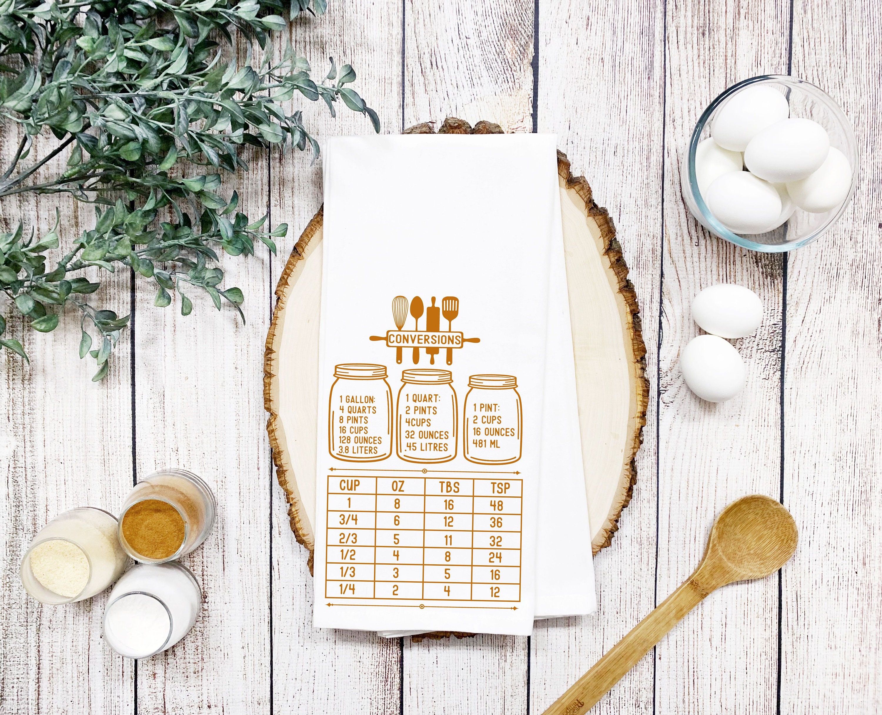 Kitchen Cheat Sheet Cooks Cheat Sheet Kitchen Decor Cutting Board Decor ...