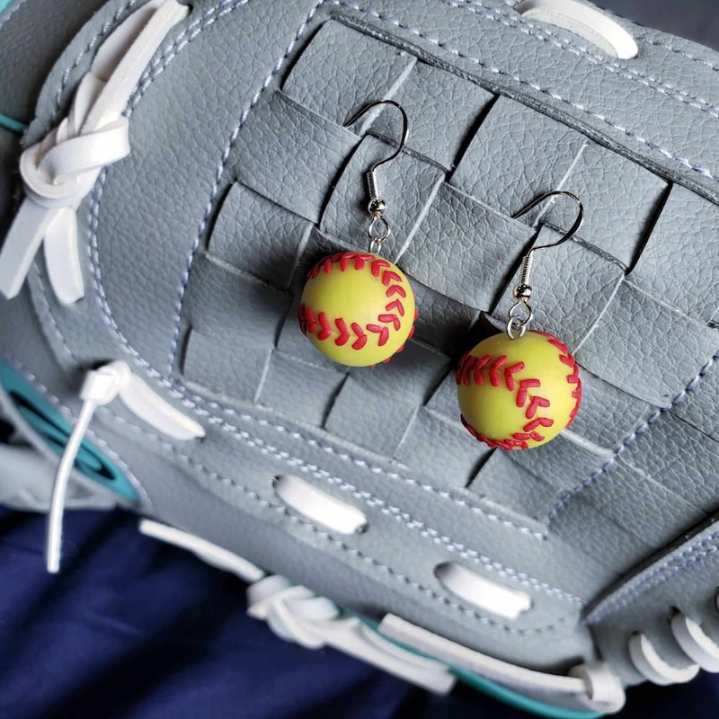 Neon Earrings - Etsy