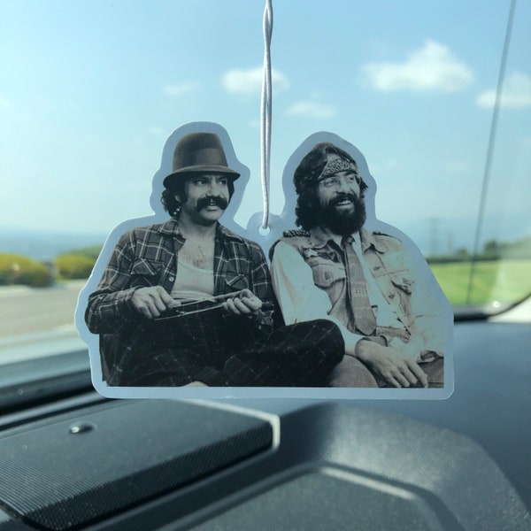 Cheech Chong - Etsy