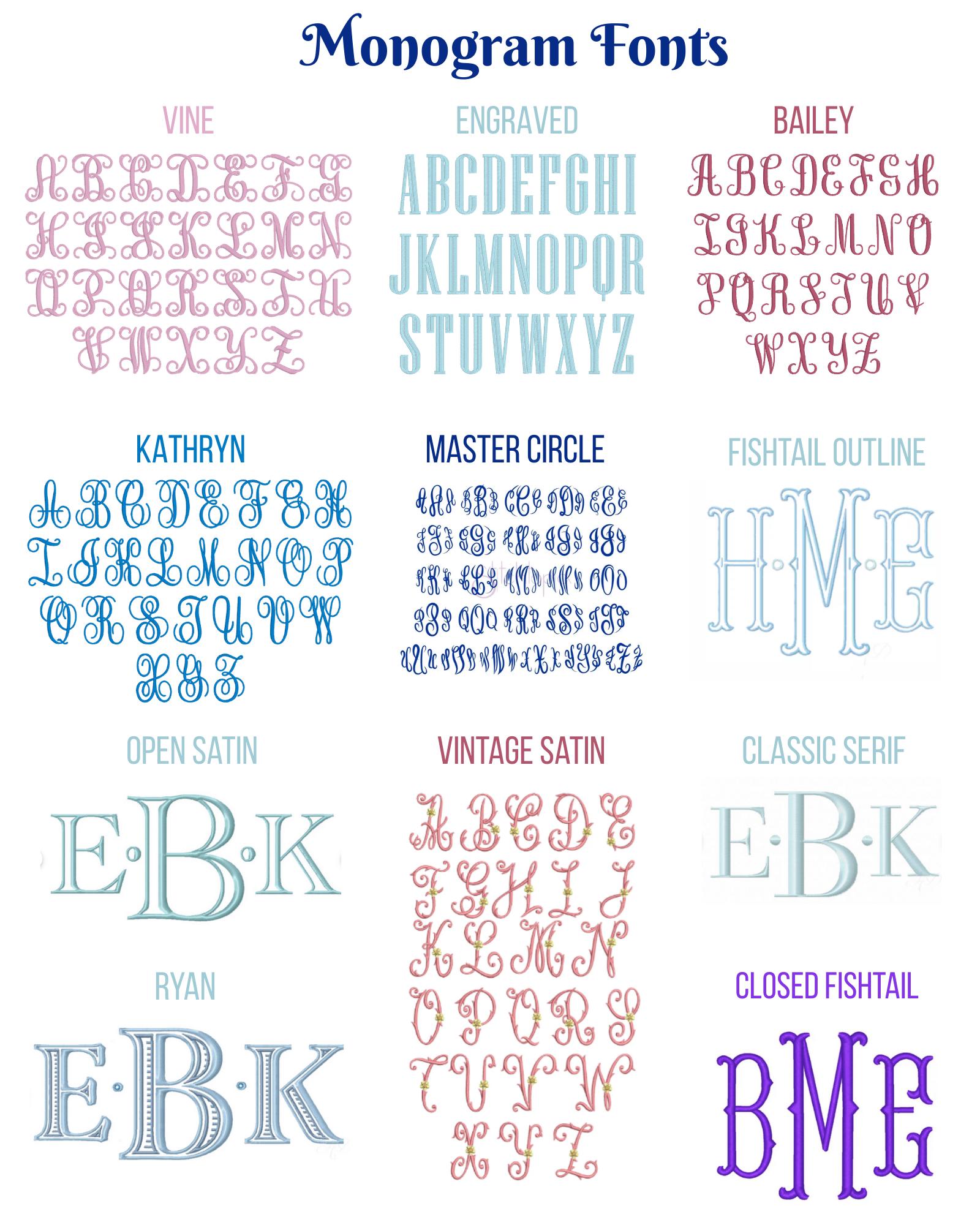 Embroidered Floral Vine Bow Crest, Monogramed Heirloom Baby Quilt ...
