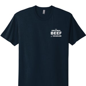 The Original Beef T-shirt - Etsy