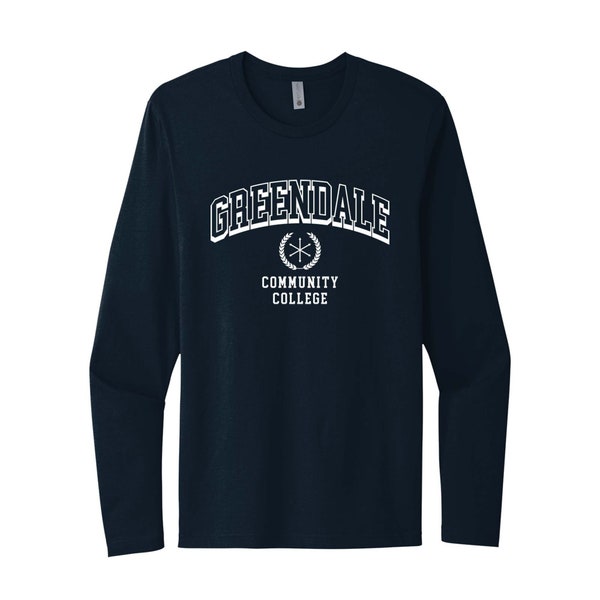 Greendale Community College - Etsy