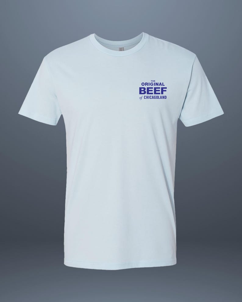 The Original Beef T-shirt - Etsy