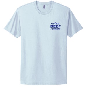 The Original Beef T-shirt - Etsy