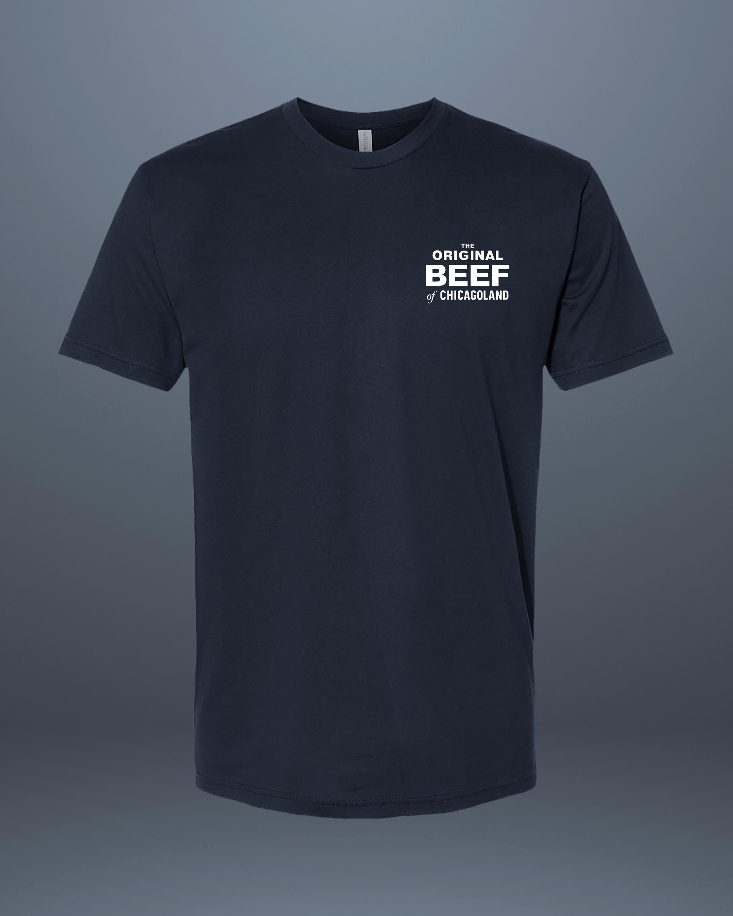 The Original Beef T-shirt - Etsy