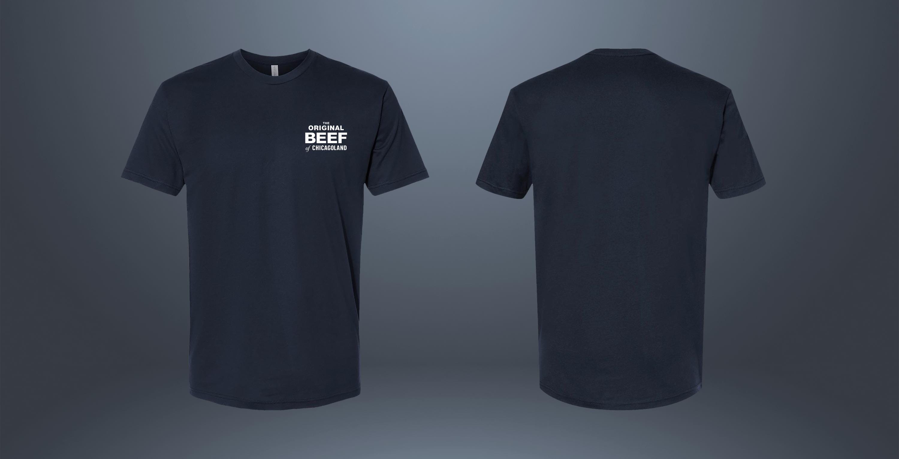 The Original Beef T-shirt - Etsy