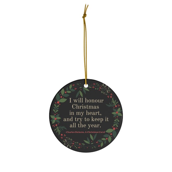 Christmas Ornament - Etsy