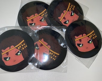 Fire Emblem Button - Etsy