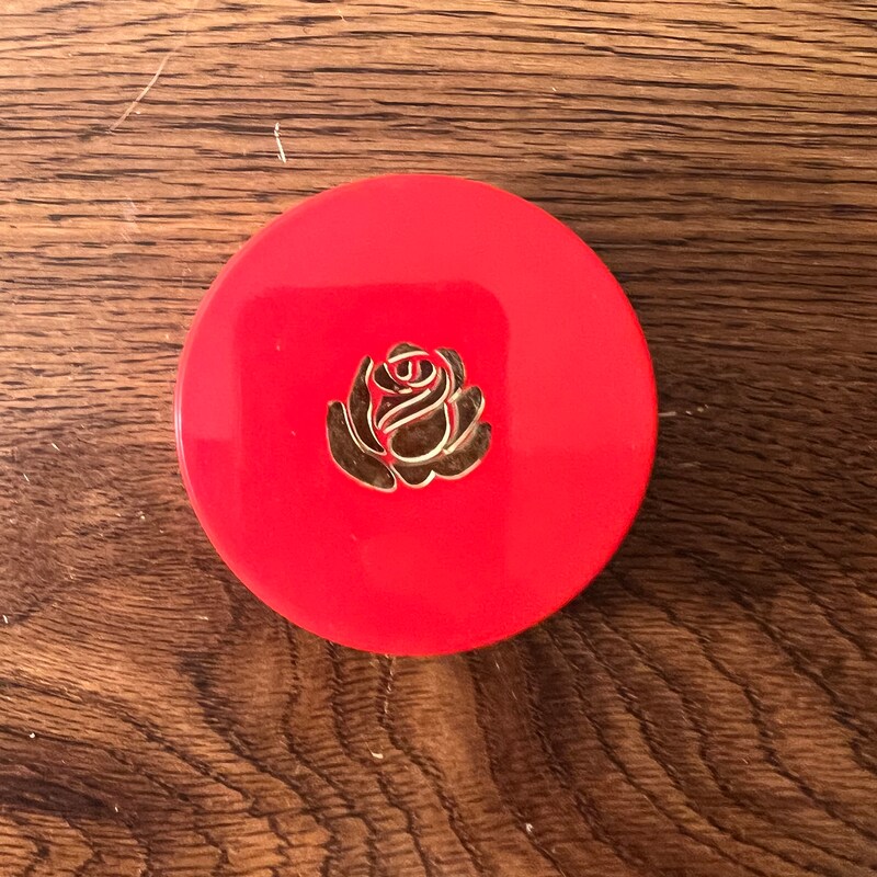Vintage Pill Box With Cup - Etsy
