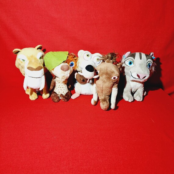 Ice Age Rudy Toy