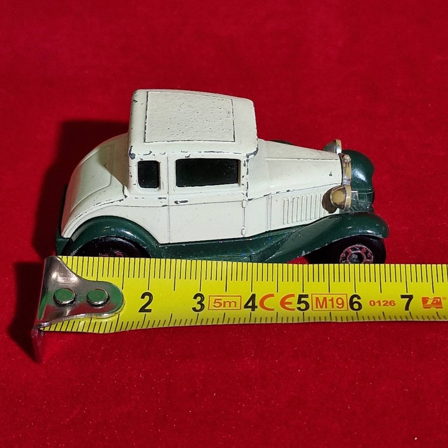 Matchbox Model a Ford 1979 No73 - Etsy