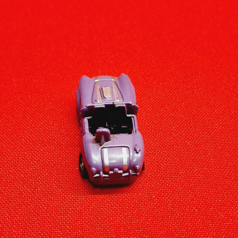Micro Machines Shelby Cobra. Extremly Rare - Etsy