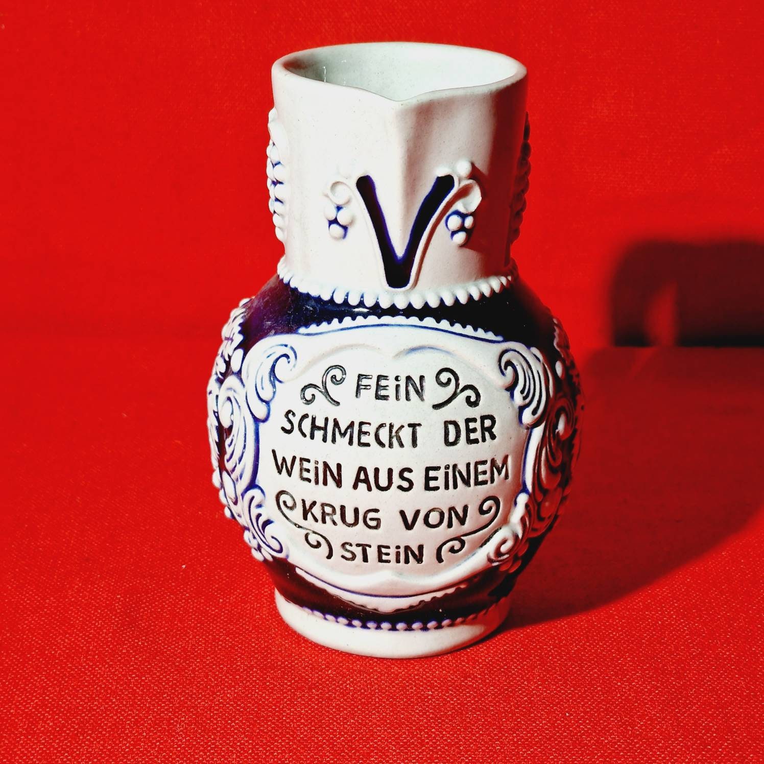 German Wine Jugs. Set of 3 - Etsy