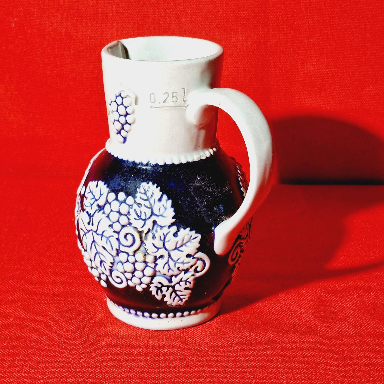 German Wine Jugs. Set of 3 - Etsy