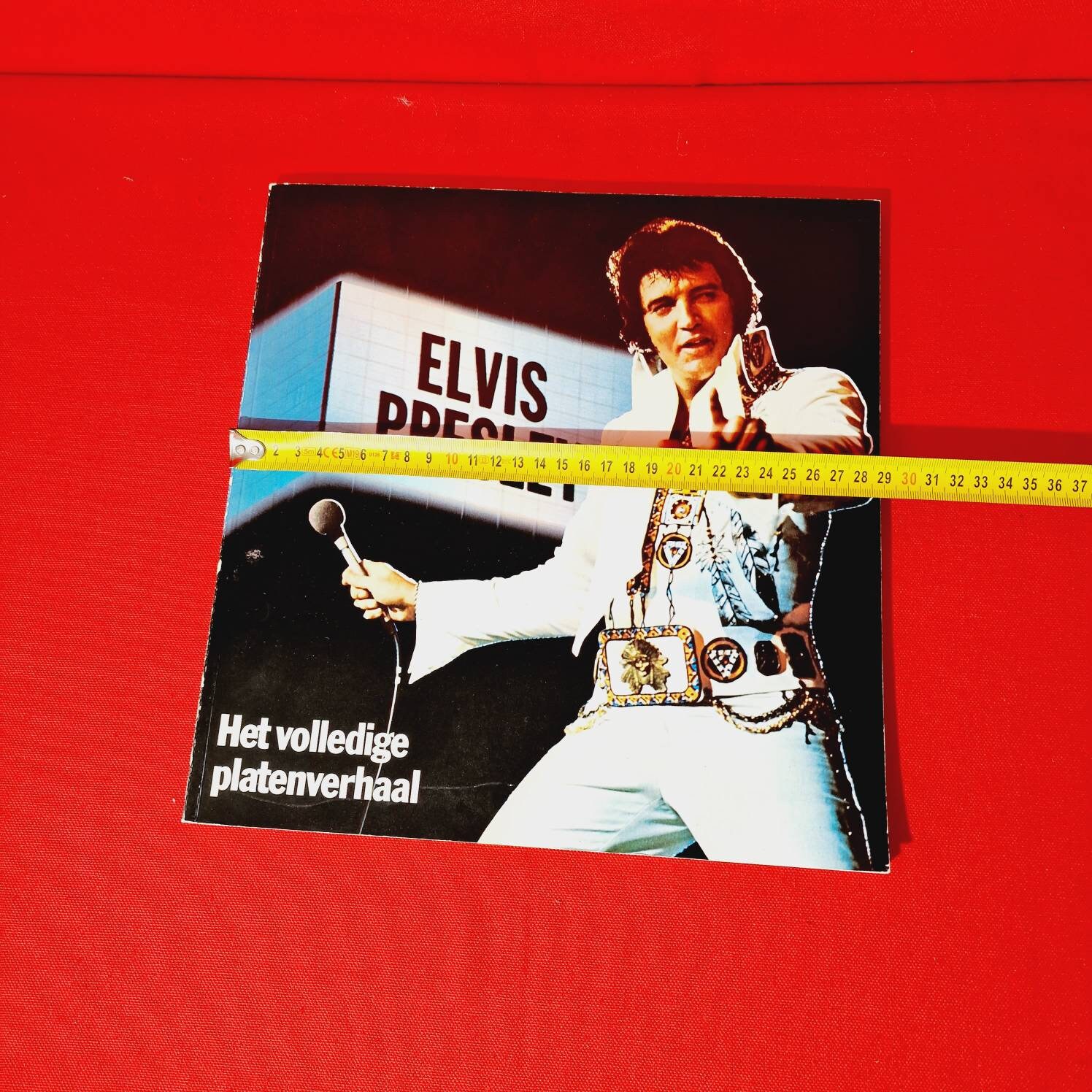Elvis Presley, the Full Record Story. - Etsy