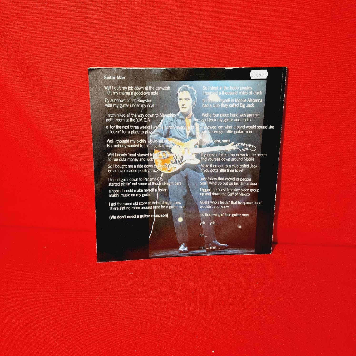 Elvis Presley, the Full Record Story. - Etsy