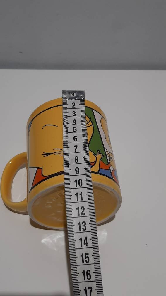 Vintage Tweety, Looney Tunes, Warner Bros Beker/mok - Etsy