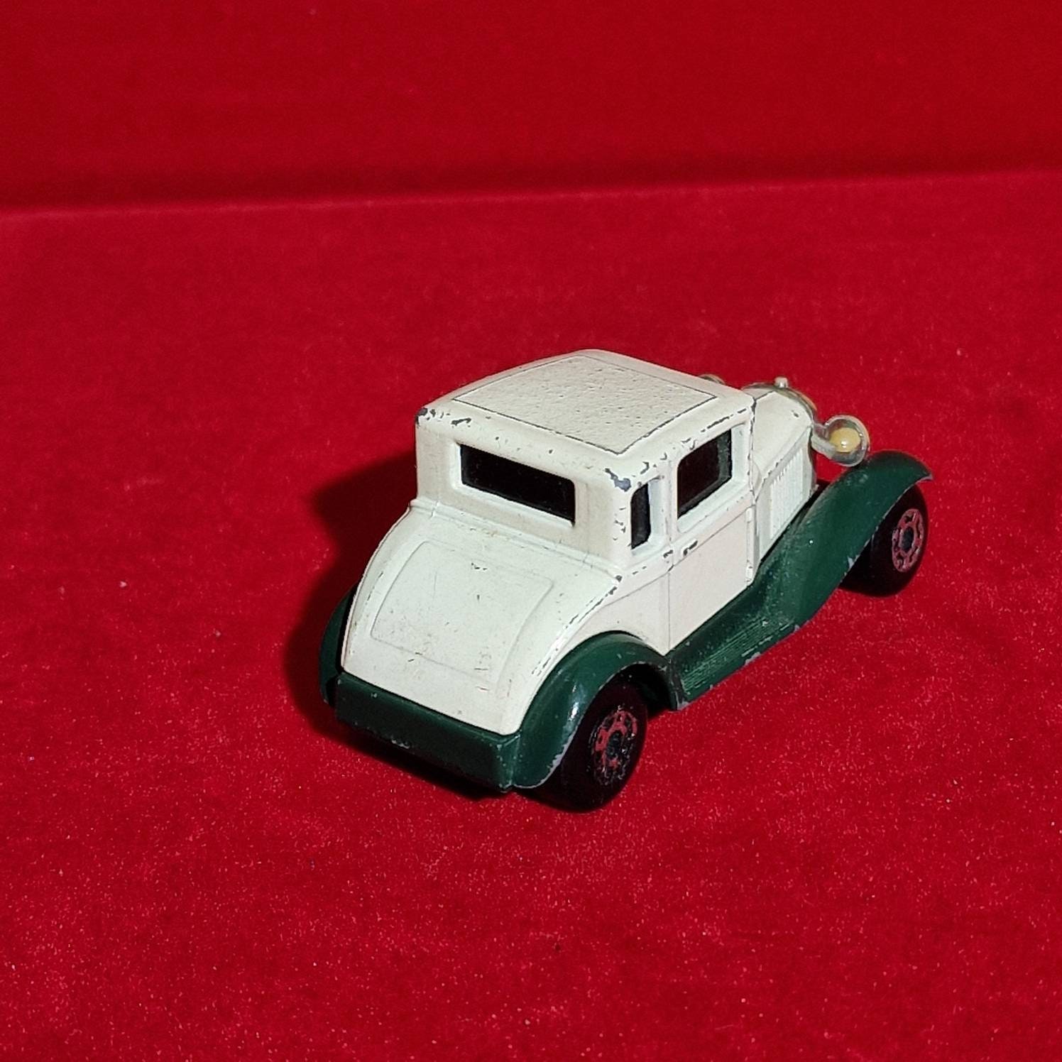 Matchbox Model a Ford 1979 No73 - Etsy