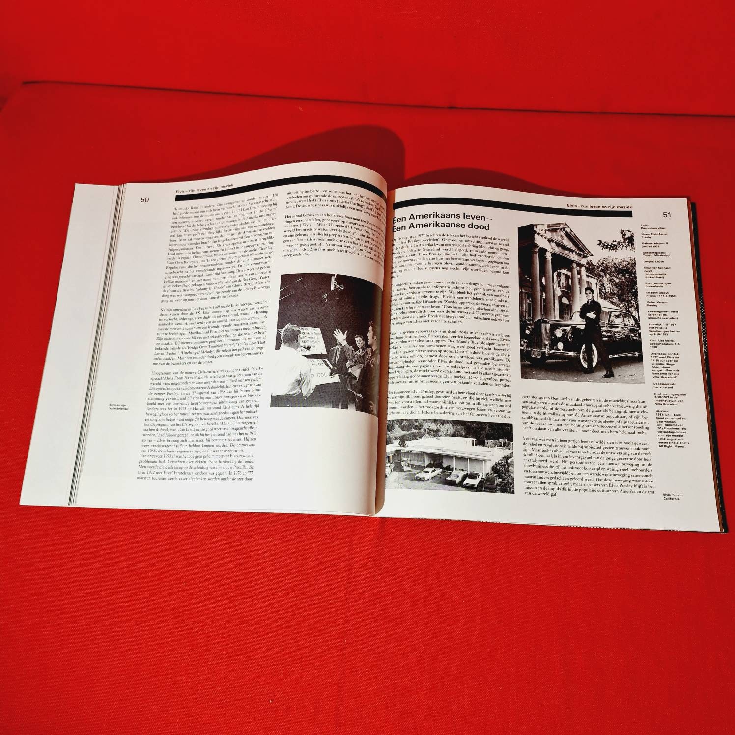 Elvis Presley, the Full Record Story. - Etsy