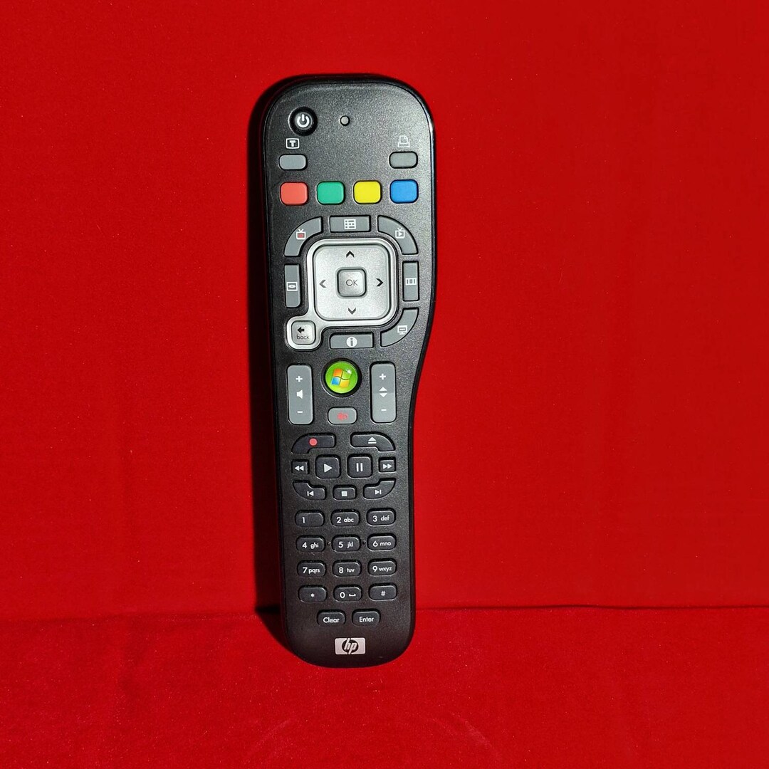 Windows Microsoft Media Center MCE Remote Control. - Etsy