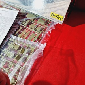 Heller GMC CCKW 1998 Vintage Model Kit (sealed) - Etsy