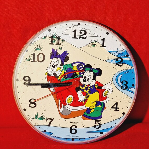 Disney Wall Clocks