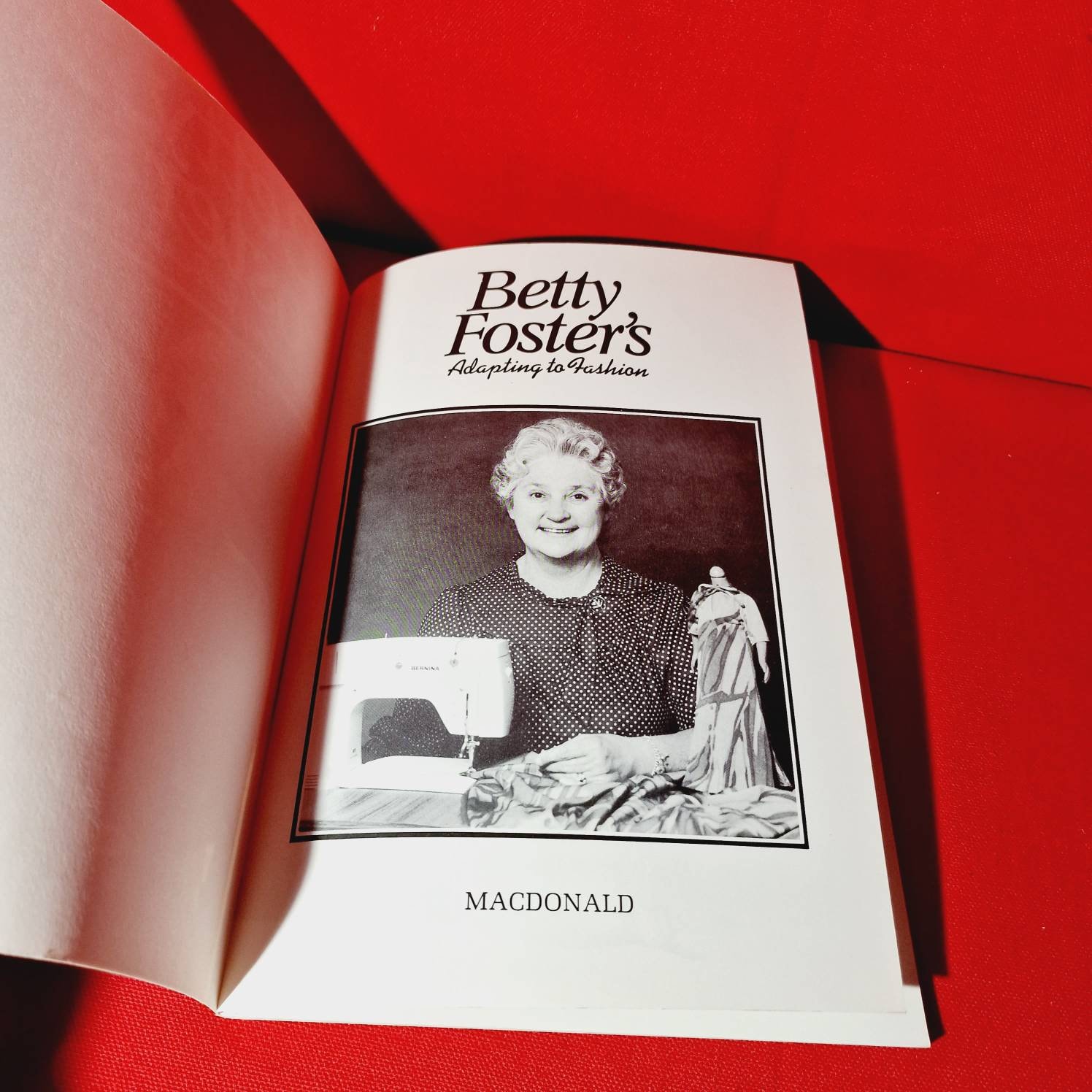 Sewing/patern/fashion Books. Set of 4 - Etsy