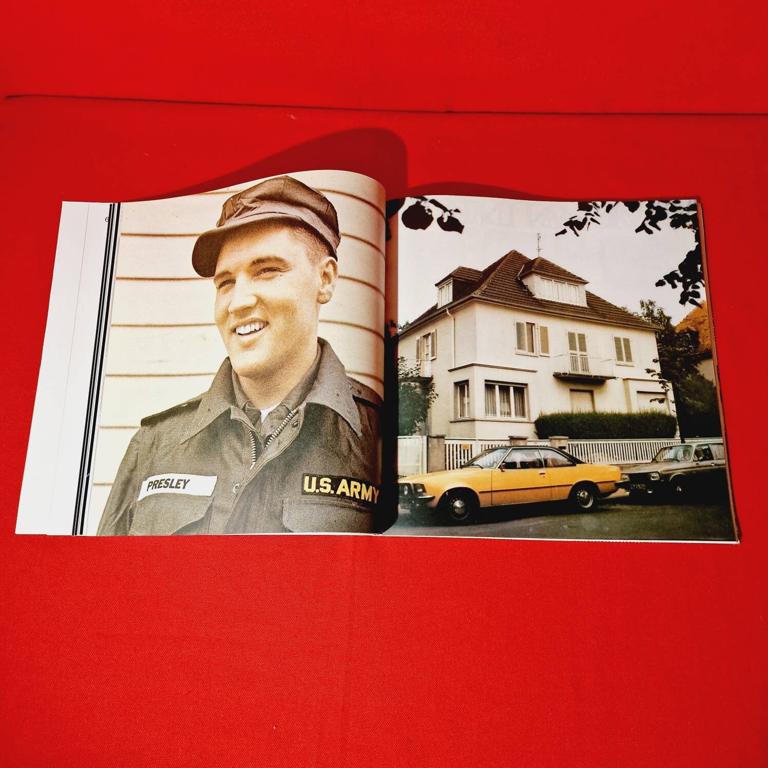 Elvis Presley, the Full Record Story. - Etsy