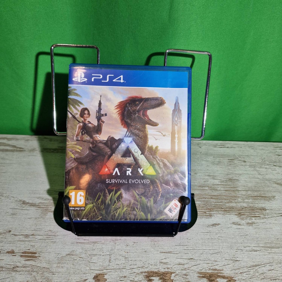 PS4 Ark Survival Evolved Game. - Etsy
