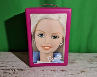 Vintage 90s Barbie Case. - Etsy