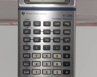 Texas Instruments - Etsy