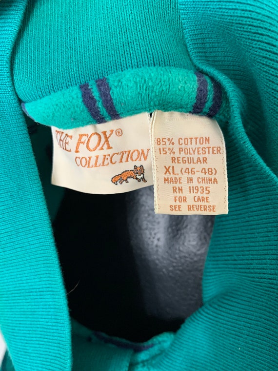 Vintage The Fox Collection Shirt - Gem