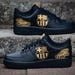Custom Air Force 1 "fc Barcelona" BEST QUALITY Any Size AF1 - Etsy