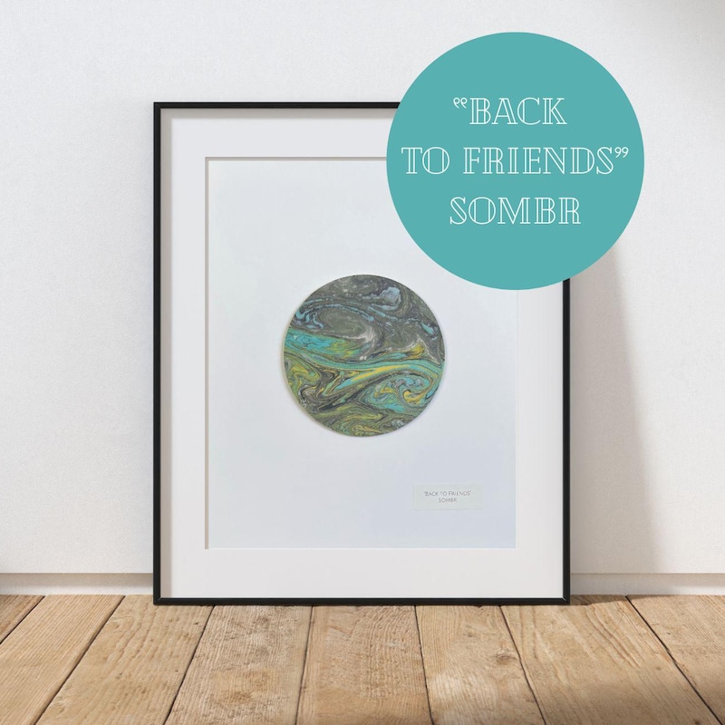 Sombr Wall Art - Etsy