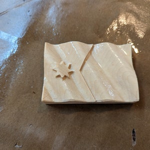 New Minnesota State Flag STL for CNC, 3D Printing - Etsy