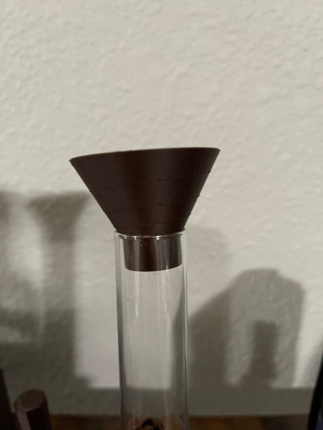 Coffee Test Tube Funnel - Etsy