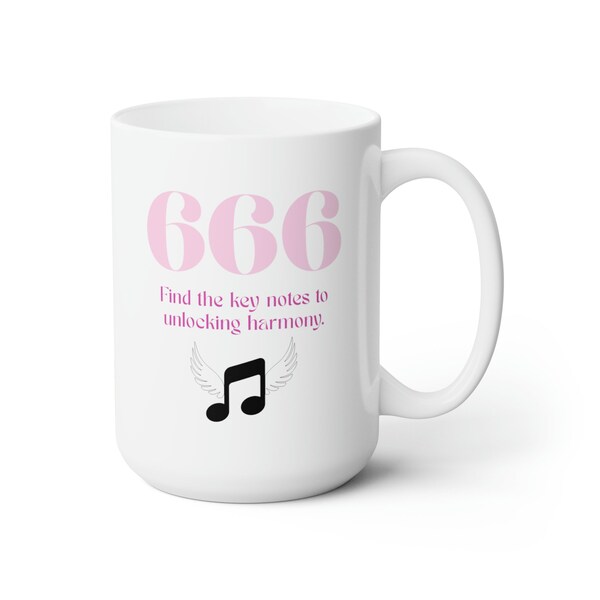 Angel Number Mug - Etsy