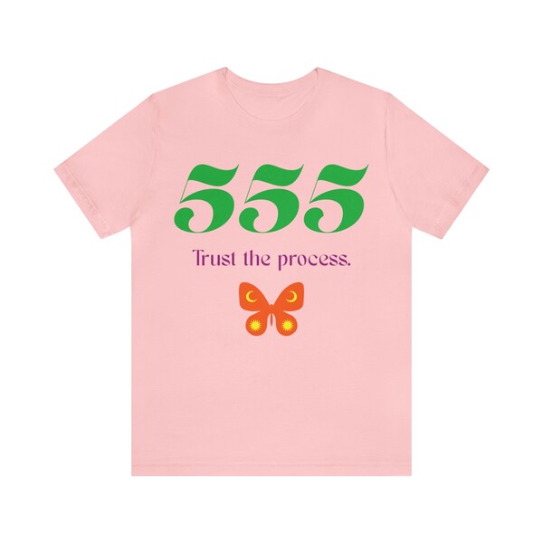 Spiritual 555 T Shirts - Etsy